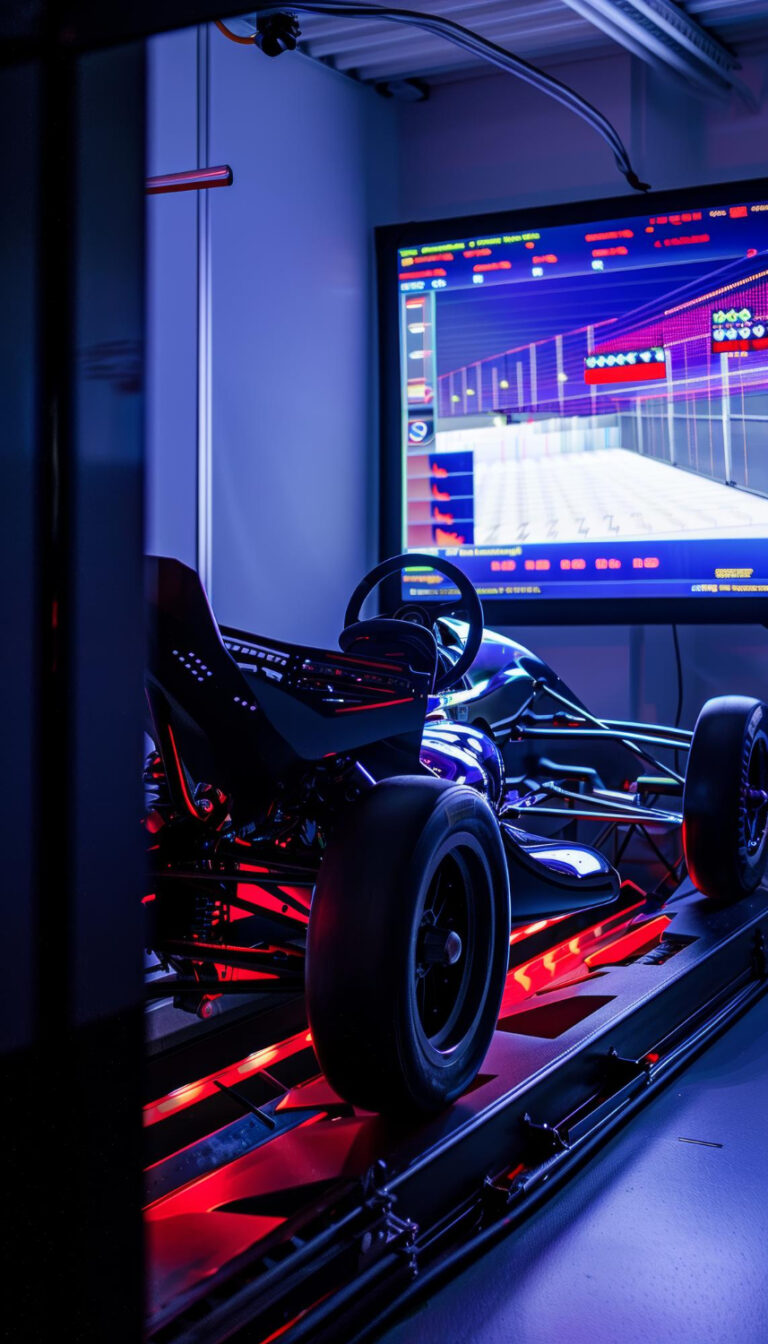 Home - Sim Racing